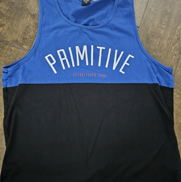 Primitive | Shirts | Men Primitive Tank Xl | Poshmark
